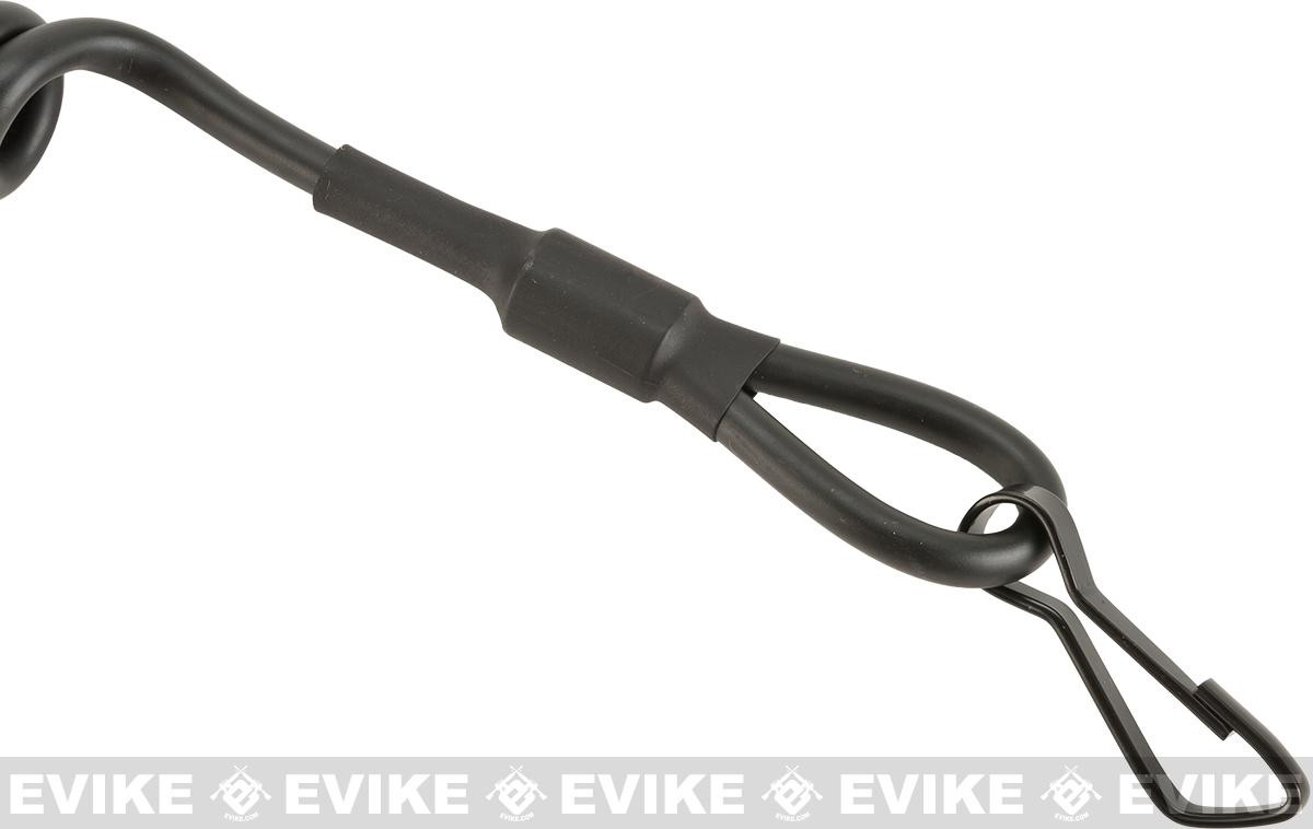 Matrix Systems Professional Pistol Retention Lanyard w/ QD Clip