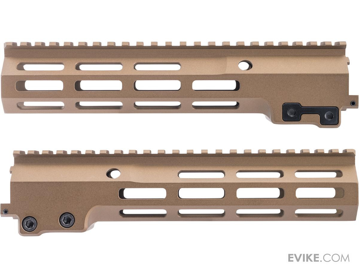 Specna Arms MK16 URGI M-LOK Handguard for M4 AEGs (Chaos Bronze , 9.5")