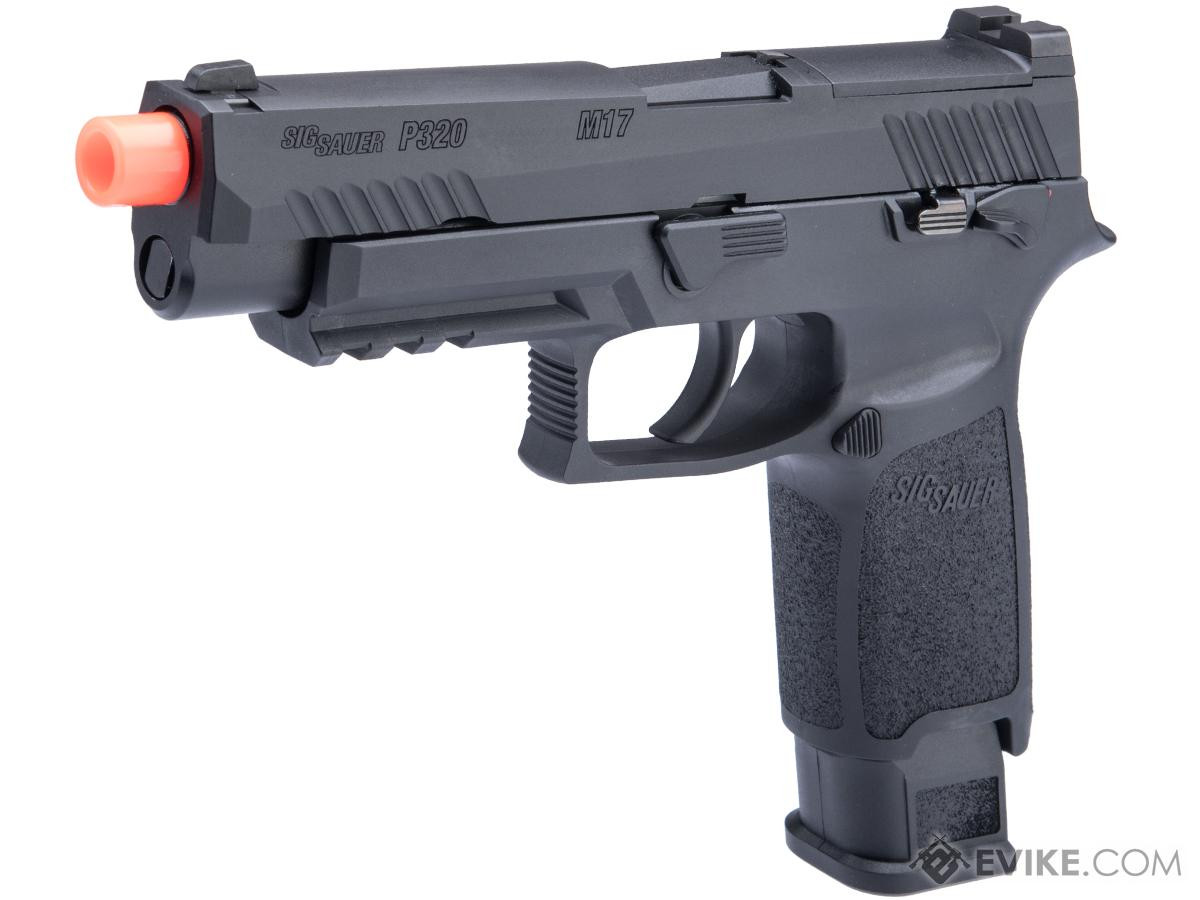 SIG Sauer ProForce P229 Airsoft GBB Pistol (Green Gas) - GMI Airsoft