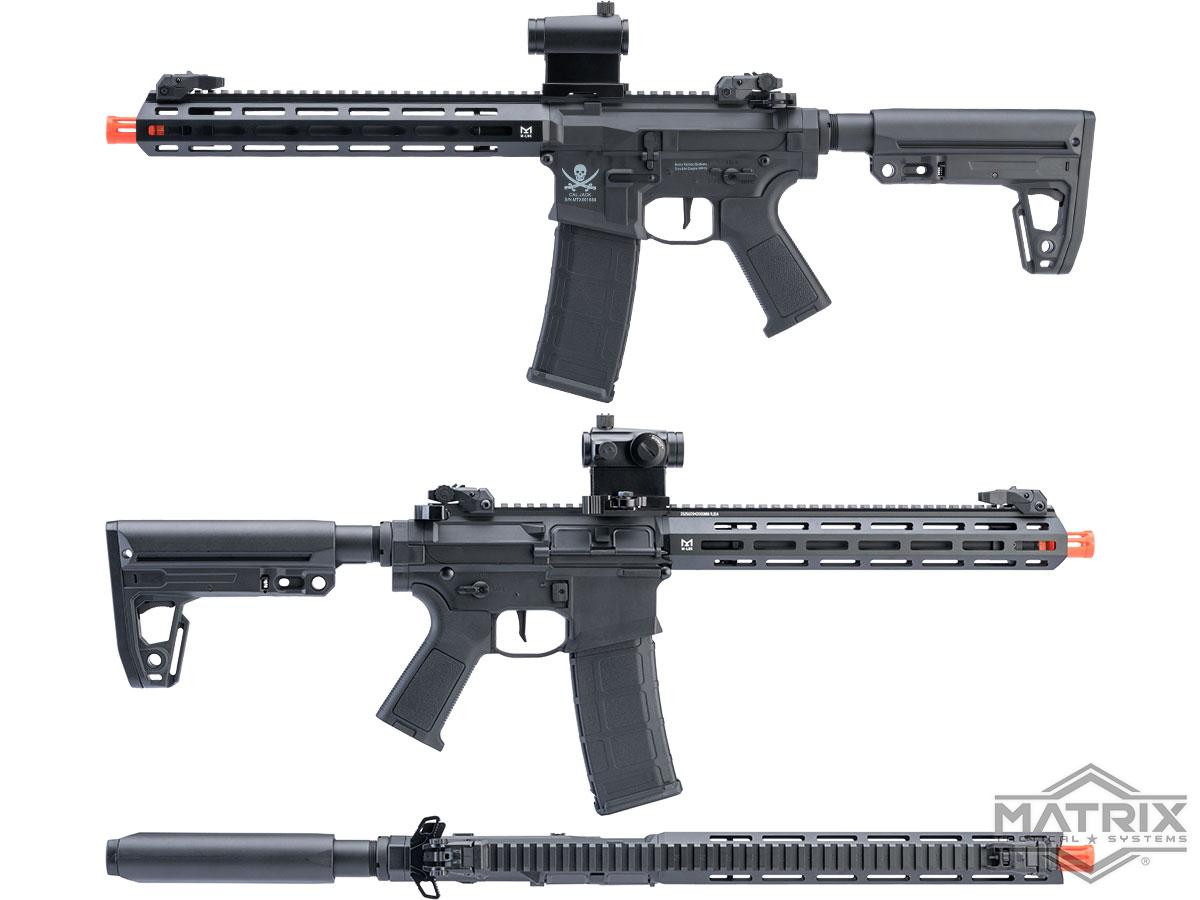 Matrix "Calico Jack" M4 AEG w/ MOSFET Airsoft Rifle - GMI Airsoft
