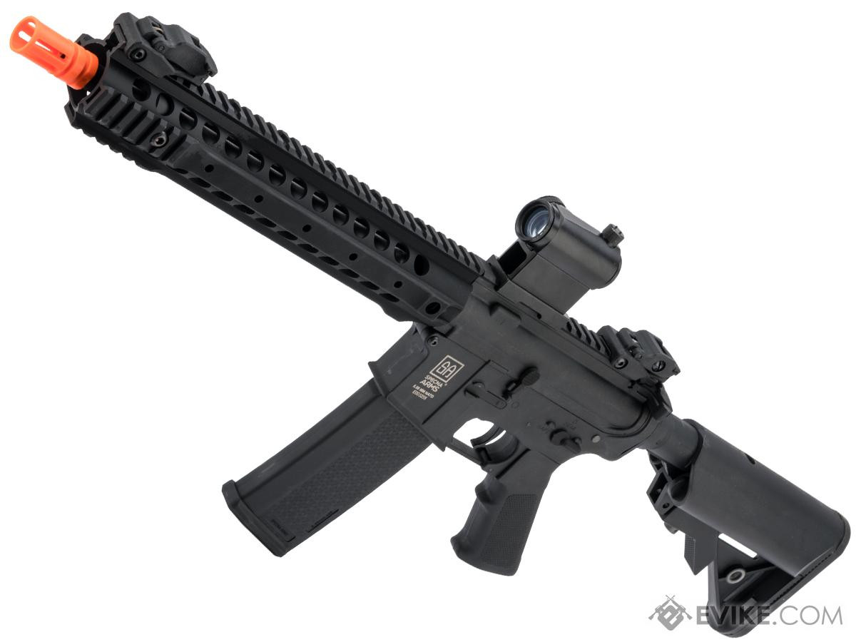 Matrix "Calico Jack" M4 AEG w/ MOSFET Airsoft Rifle - GMI Airsoft