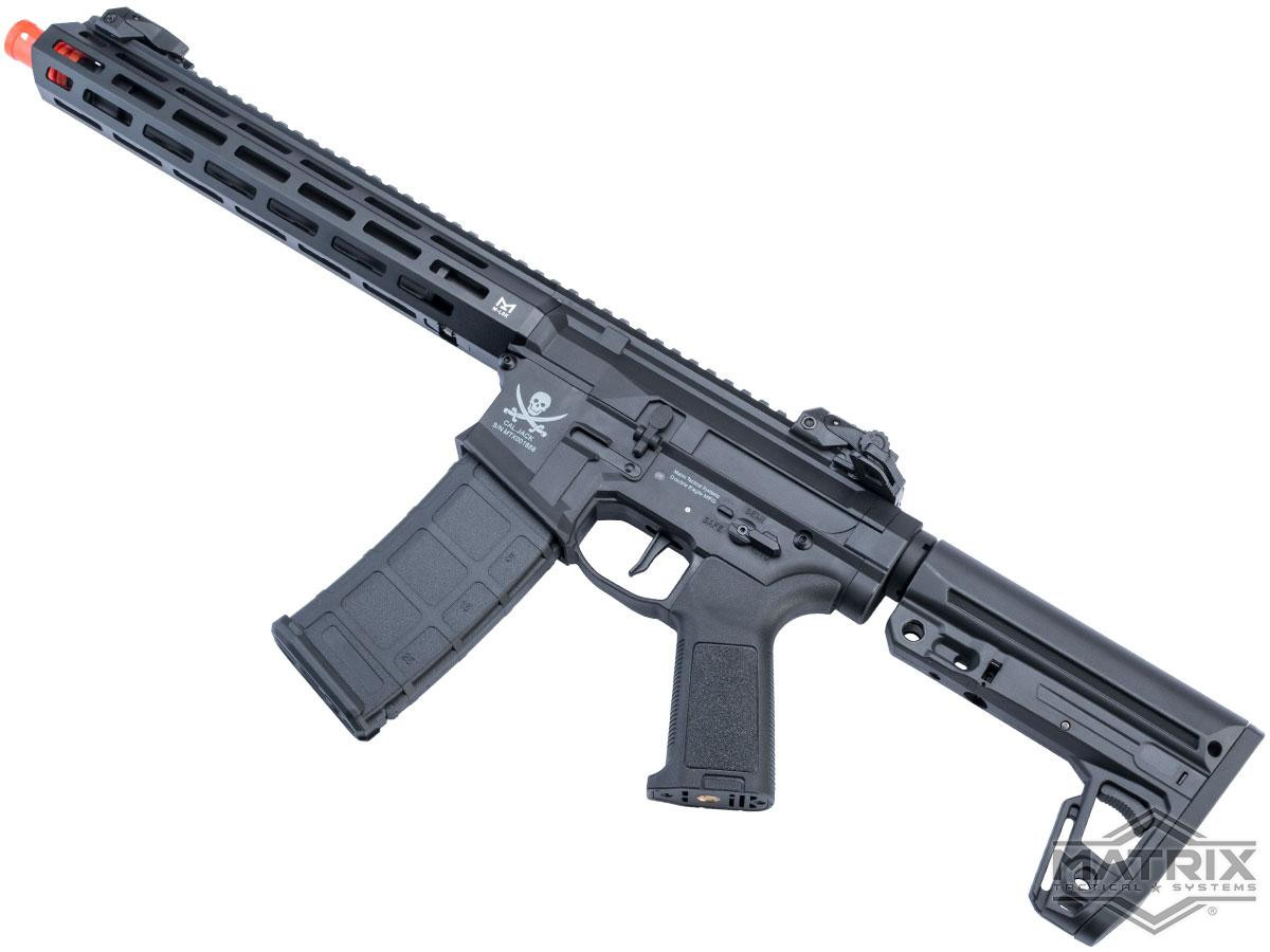 Matrix "Calico Jack" M4 AEG w/ MOSFET Airsoft Rifle - GMI Airsoft