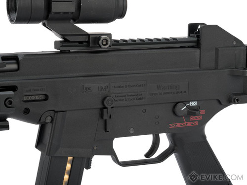 H&K Umarex UMP .45 Elite Gen 2 EBB AEG - GMI Airsoft