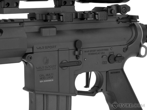 Krytac War Sport Licensed LVOA-C M4 AEG - GMI Airsoft