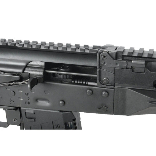 Arcturus AK12 Airsoft AEG Rifle Full Metal Steel Body AT-AK12-FE
