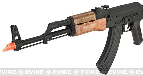 CYMA Airsoft AK 47 CM048M AEG Rifle Full Metal Real Wood
