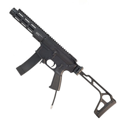 Wolverine MTW-9 Billet Gen 3 HPA Airsoft Rifle - GMI Airsoft