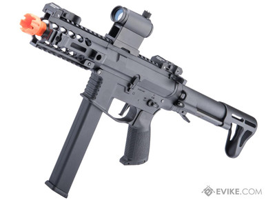 Classic Army PX9 Polymer Body AEG Pistol - GMI Airsoft