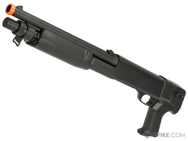 CYMA Pistol Grip M3 3-Round Multi-Shot Shotgun - GMI Airsoft
