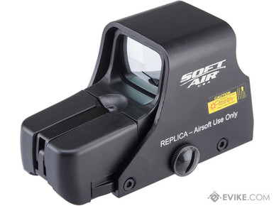 Softair / Swiss Arms Tactical Red Dot Sight - GMI Airsoft