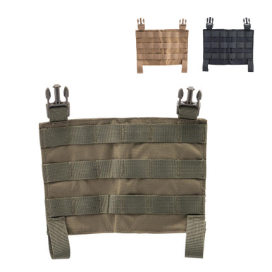 Phantom Gear Quick Detach Plate Carrier MOLLE Placard Front Flap - GMI ...