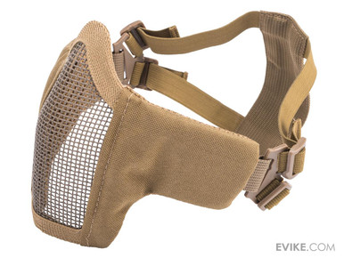 Specna Arms Stalker EVO Mesh Half Face Mask