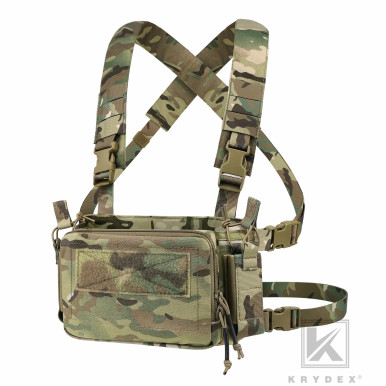 KRYDEX D3CR Chest Rig w/ 5.56 Mag Insert (Multicam)