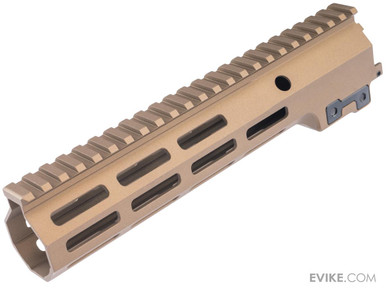 Specna Arms MK16 URGI M-LOK Handguard for M4 AEGs (Chaos Bronze , 9.5")