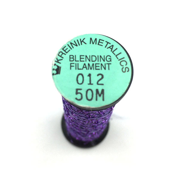 Kreinik Balger Metallic Blending Filament / Stick Chick Yarns