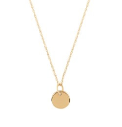 Mini Disc Pendant