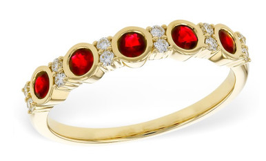 Ruby Empress Ring