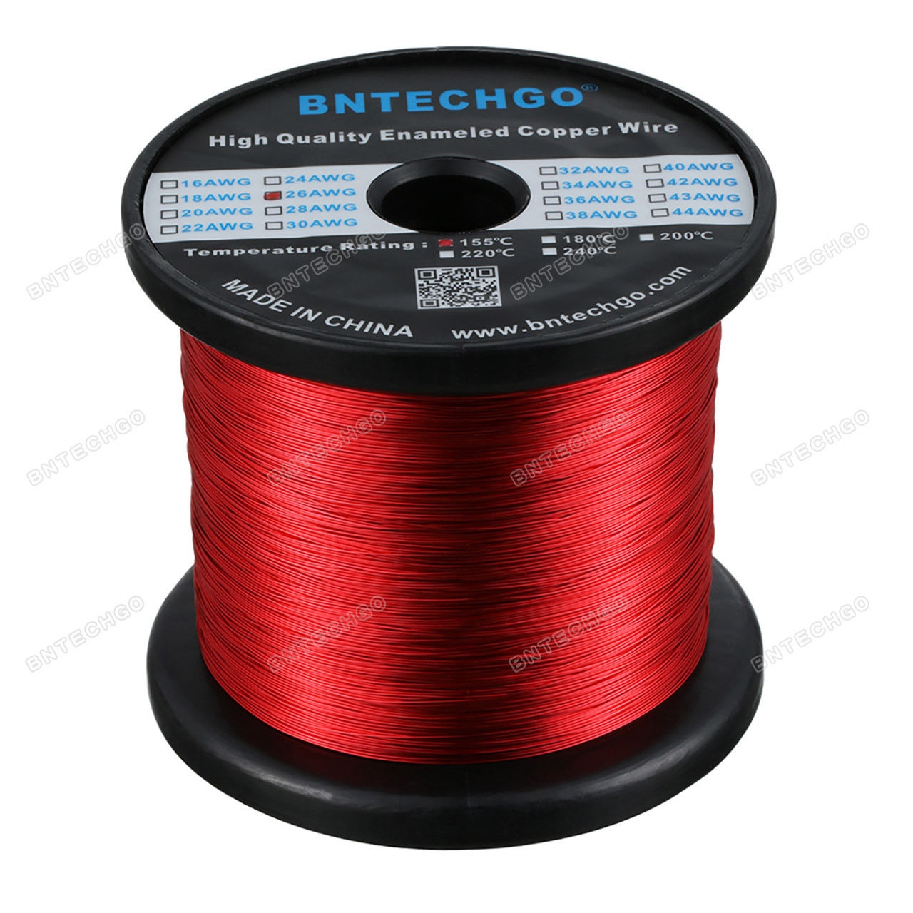 26AWG Enameled Copper Wire Widely Used for Transformers Inductors