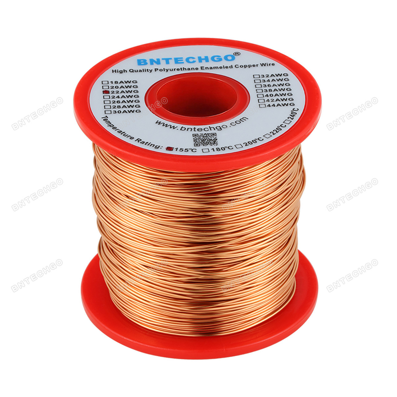 High quality and highly efficient 22 Gauge Enameled Magnet Wire