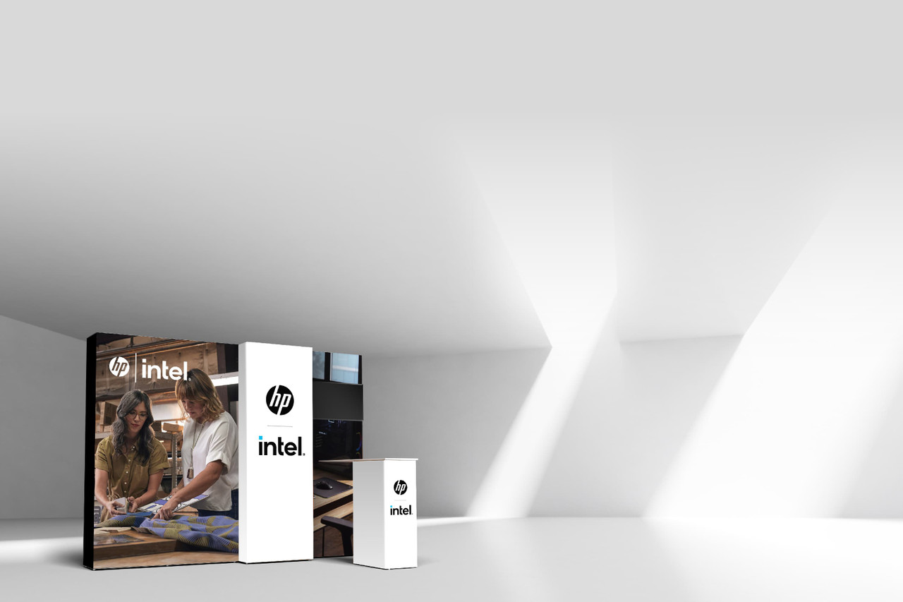 Trade Show Displays by Displayit