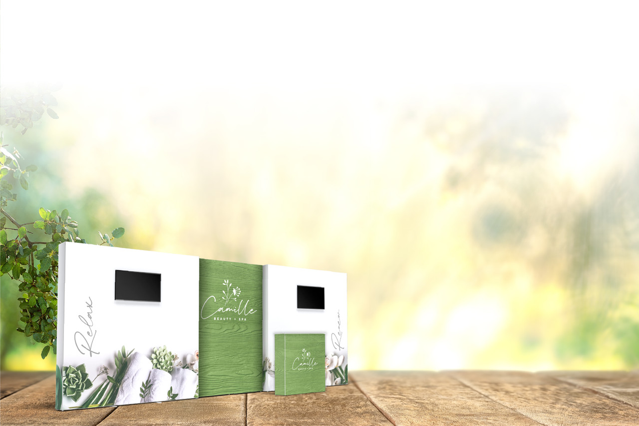 Trade Show Displays by Displayit