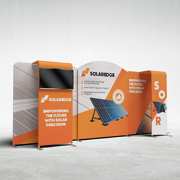 Trade Show Booths, Exhibits & Display Stands | Displayit