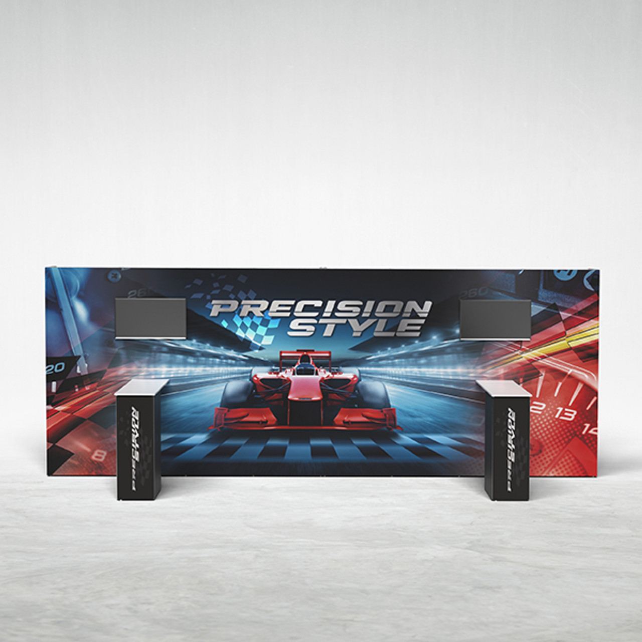 Graffiti 20' Trade Show Display Kit G20E | Displayit