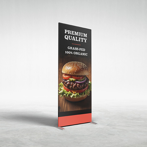 Banner Stands & Retractable Displays | DisplayIt