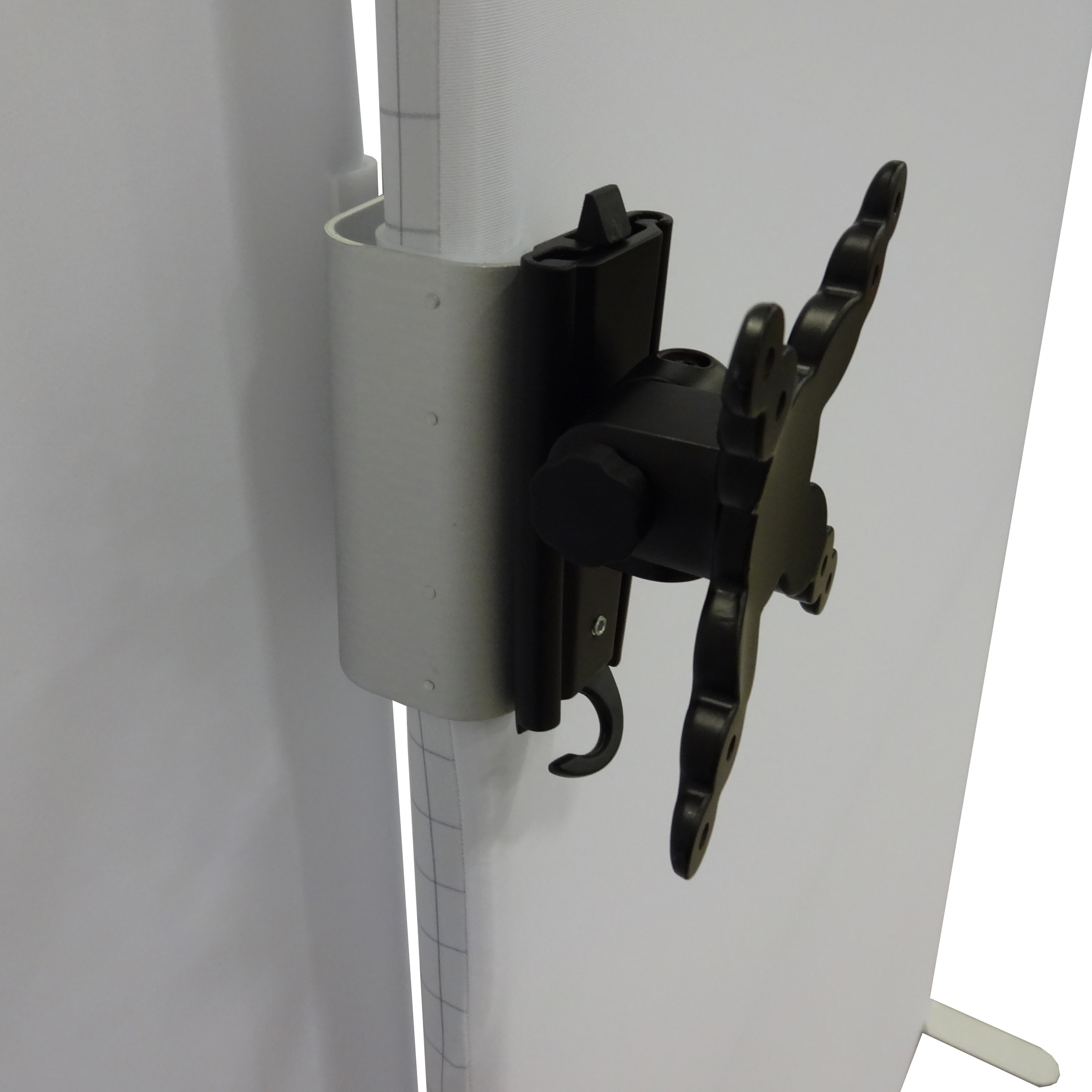 Mini Backwall Counter Accessory | Displayit