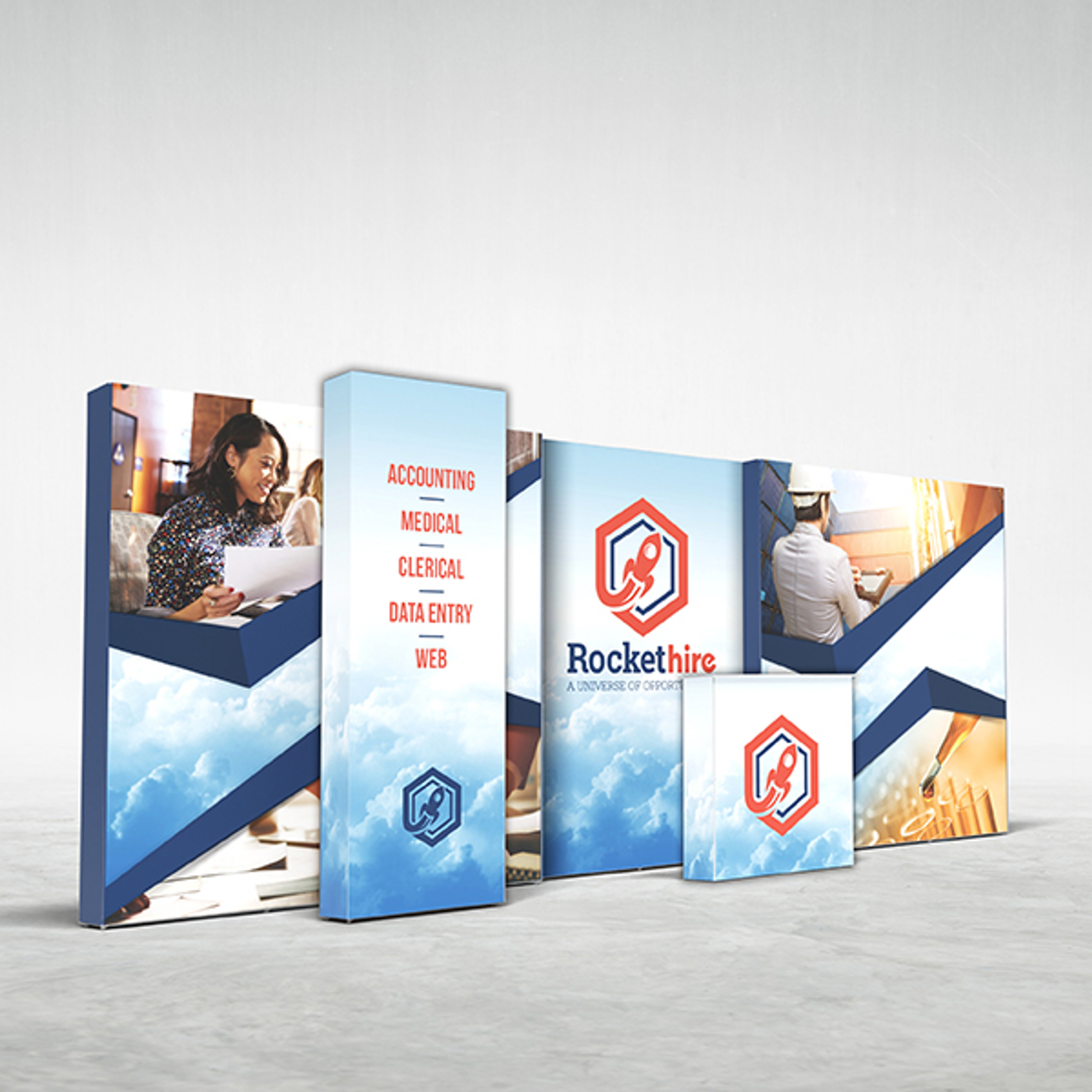 Displayit Products - Displayit