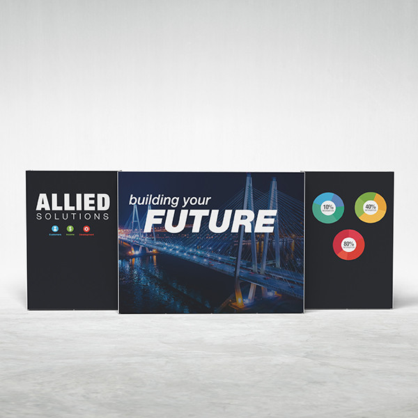 Graffiti 20' Trade Show Display Kit G20A | Displayit