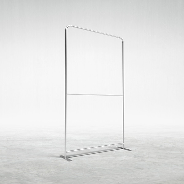 Renew XL 59" x 101" Banner Stand Display | Displayit