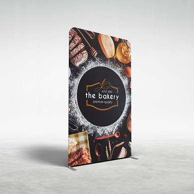 Renew XL 59" x 101" Banner Stand Display | Displayit