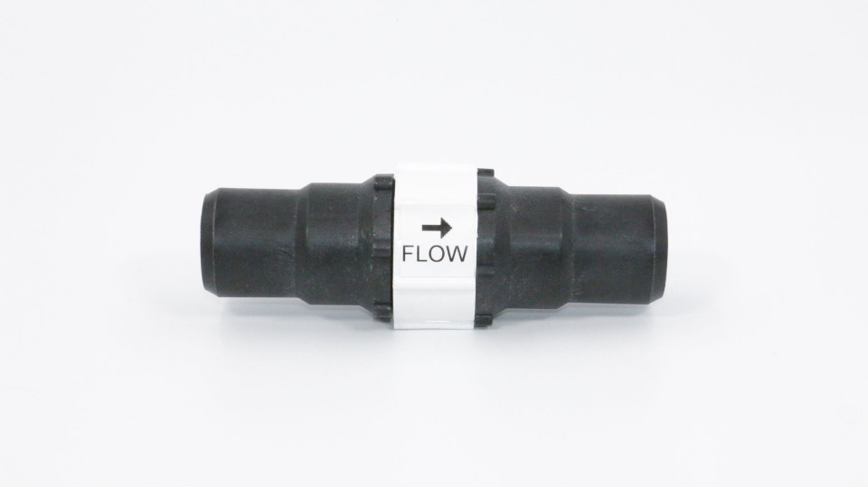 Small Inline Check Valve 238696