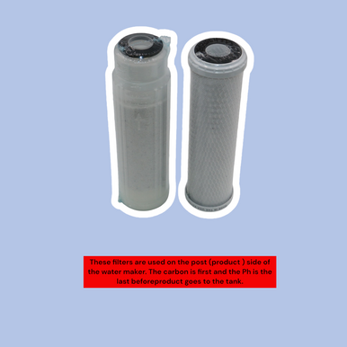 2 PK Filter - Sea Recovery Filter Bundle B0002SRF