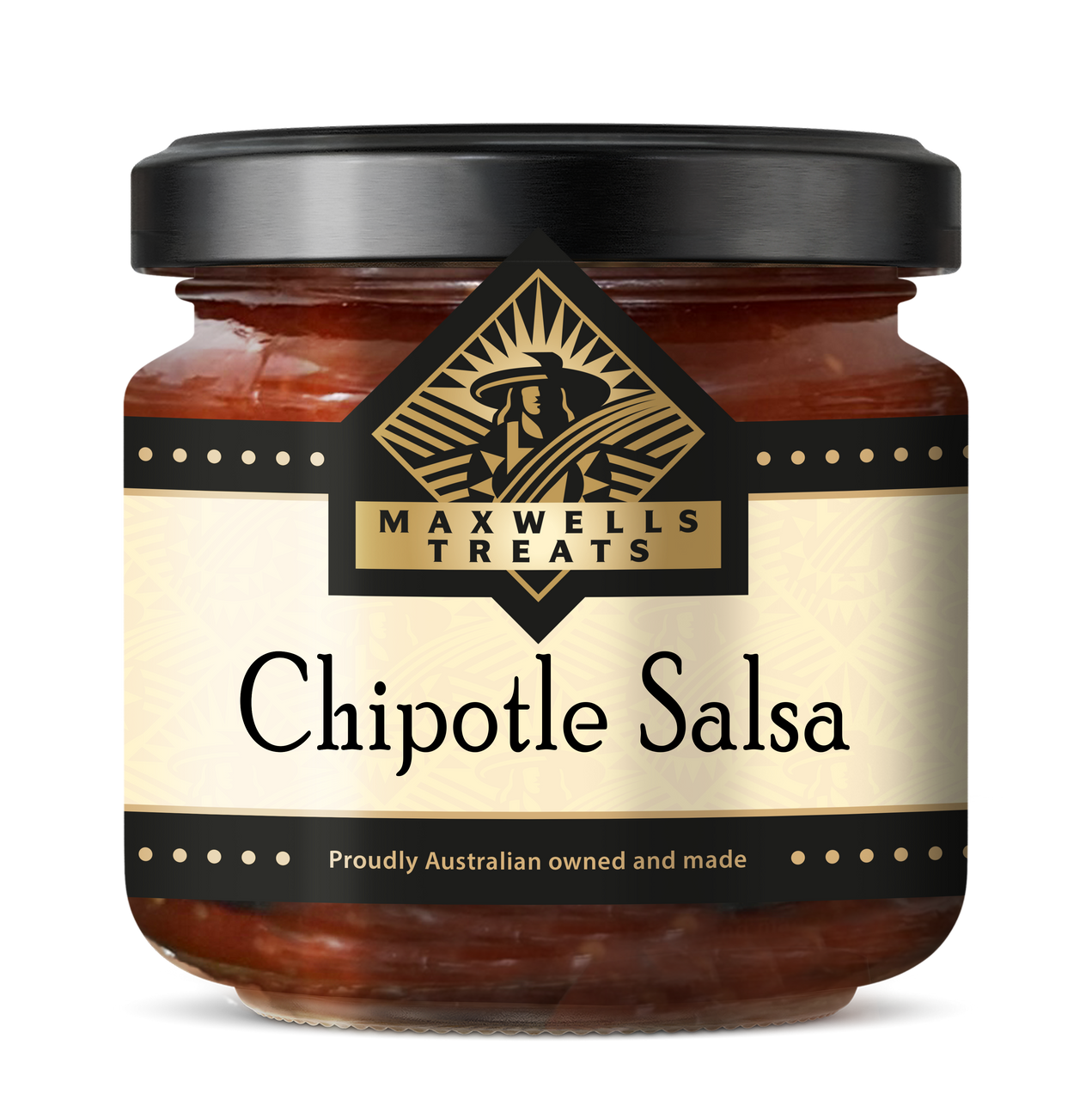 Chipotle Salsa - The Treat Factory