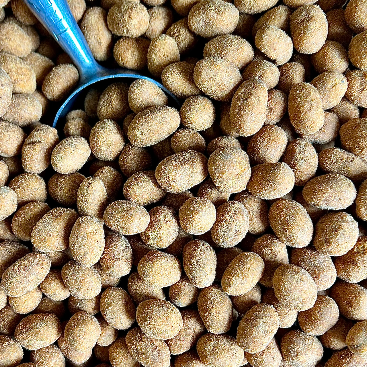 BBQ Peanuts - The Treat Factory