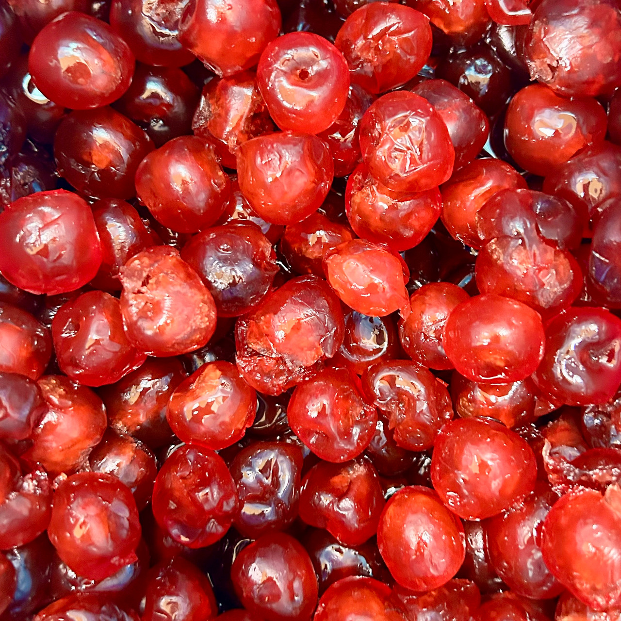 Mixed Glace Fruit Tray