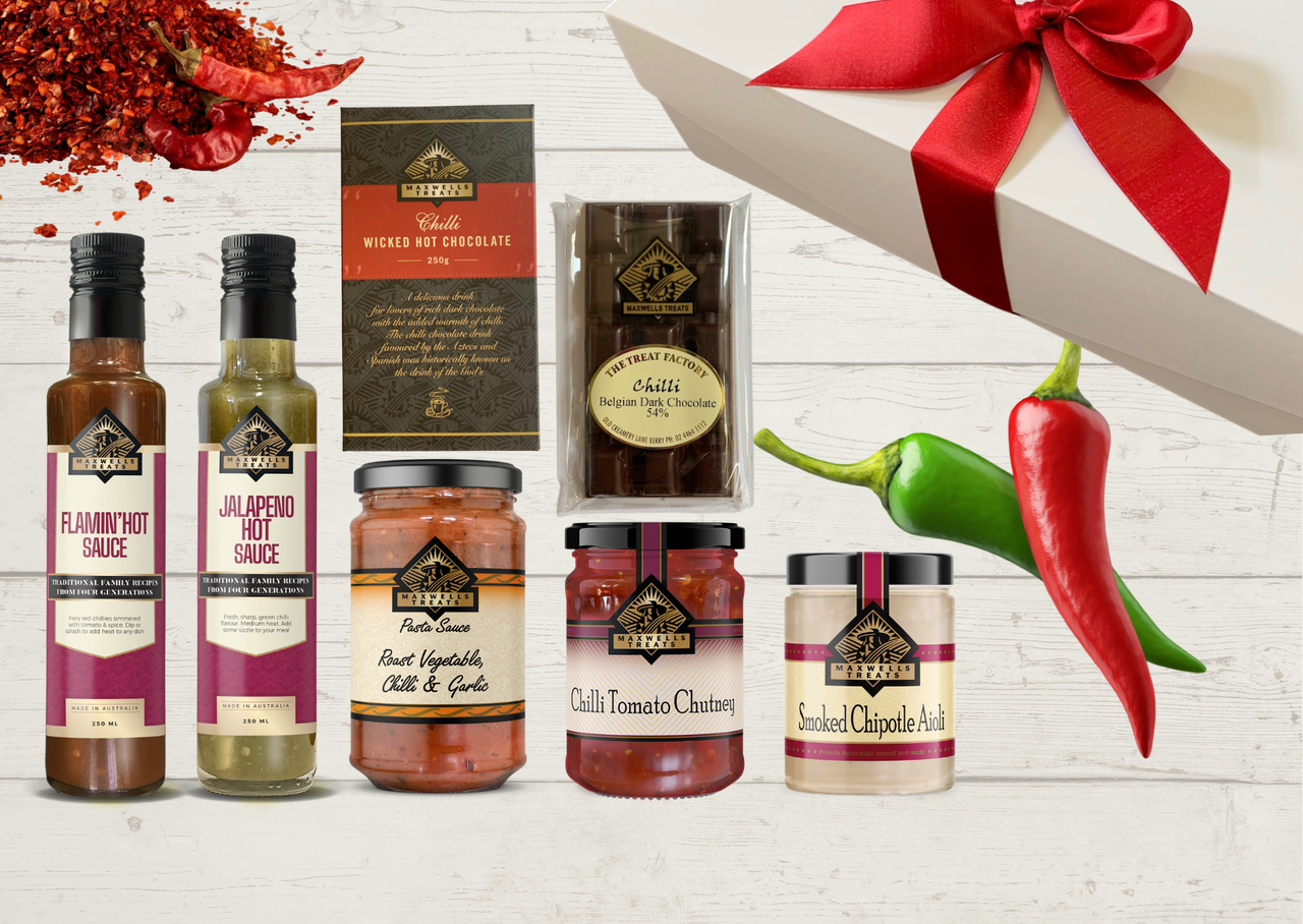 Chilli Addiction - The Treat Factory