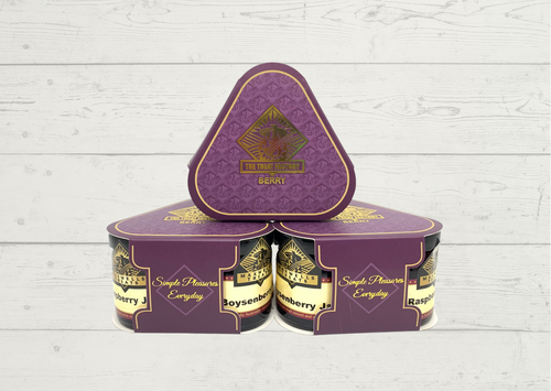 Taster Pack. Trio of mini sweet condiments - The Treat Factory