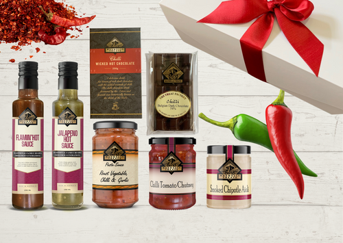 Chilli Addiction - The Treat Factory