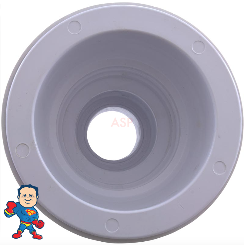 Jumbo Massage, Jet Body, CMP, Jet Body, 5-3/4" hole size, air 3/8" barb ...