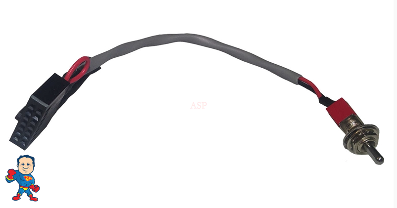 Tool, Flow Switch, Temerature Sensor, Test Plug, Jacuzzi or Sundance ...