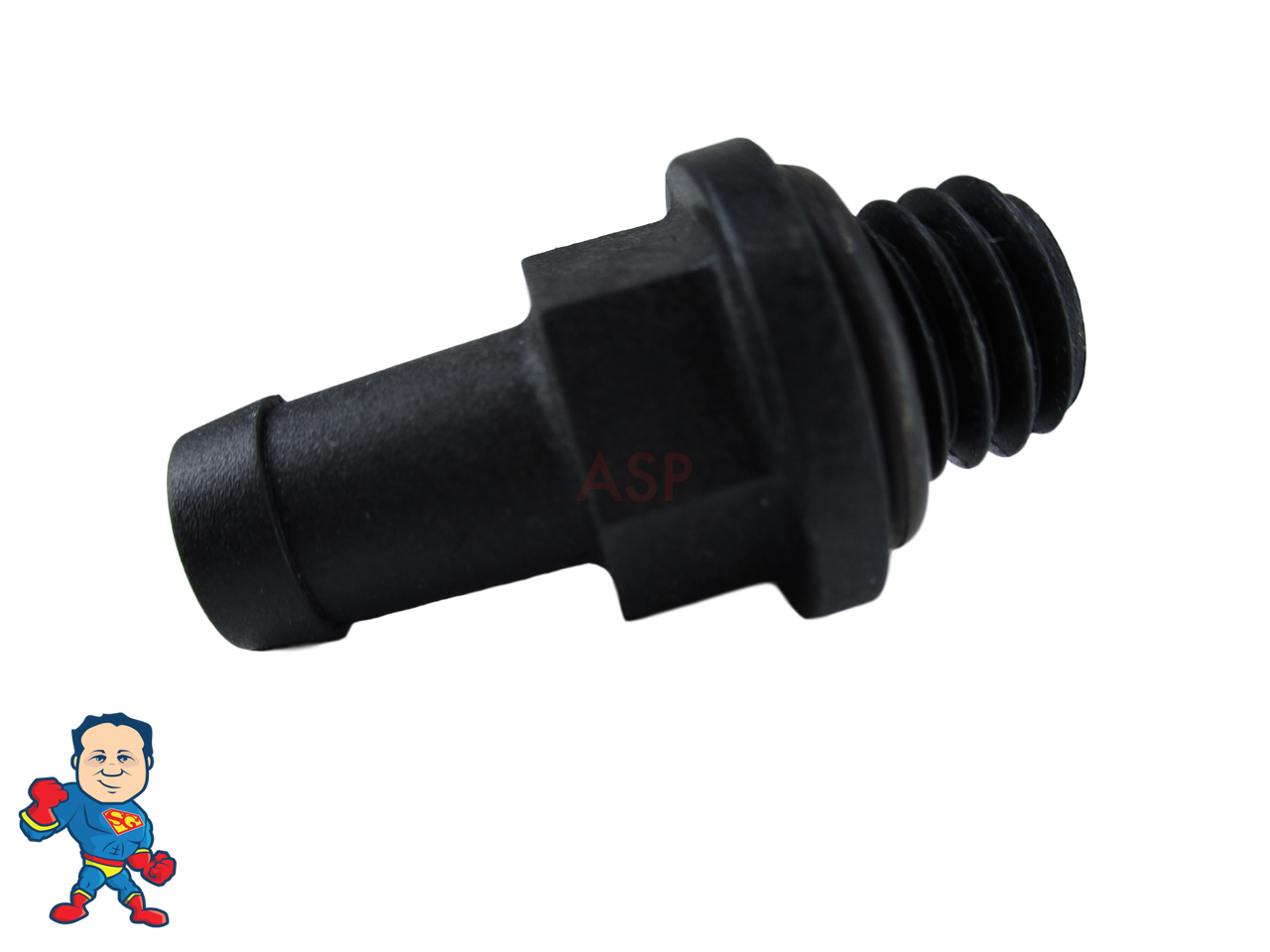 Bleeder Barb Plug for Old Style Intertek LX Pump WUA 56 Frame ...