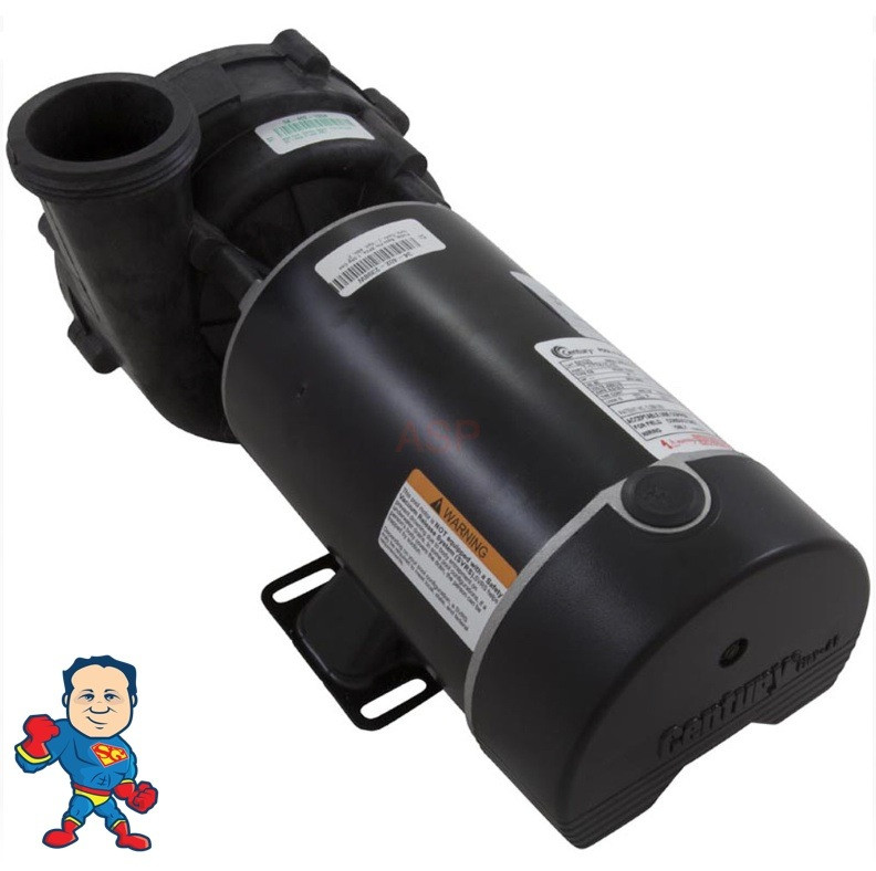 Watkins Wavemaster 9000 Pump 39577 2.0HP 115V/230V 48Frame