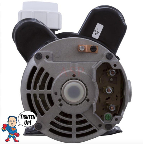 Complete Pump, 39578, Watkins, Wavemaster, 2.5HP, 230v, 2-spd, 48frame ...