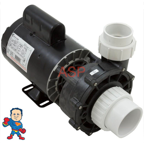 Aqua-Flo XP2e Pump 3.0HP 230V 56fr 2.5"x2" 1-2 Speed | Global