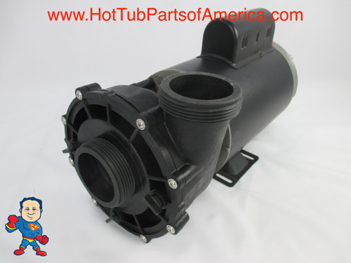 Intertek LX 3.5HP Spa Pump 56Fr 1-Speed 230V WUA-350-I