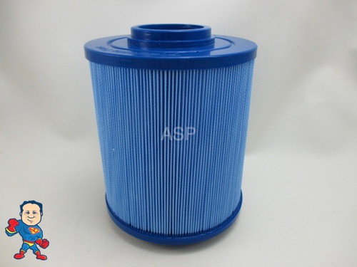 Eco Pur Filter Cartridge for Teleweir 6 5/8" Tall X 5" Wide Down East ...