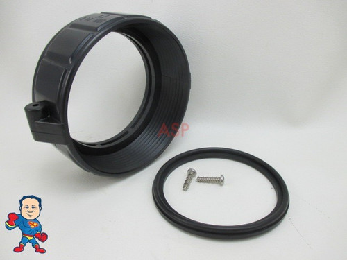 Heater, Split Nut, 2 1/2" , 3 9/16" Inside Diameter for 3" ID Heater